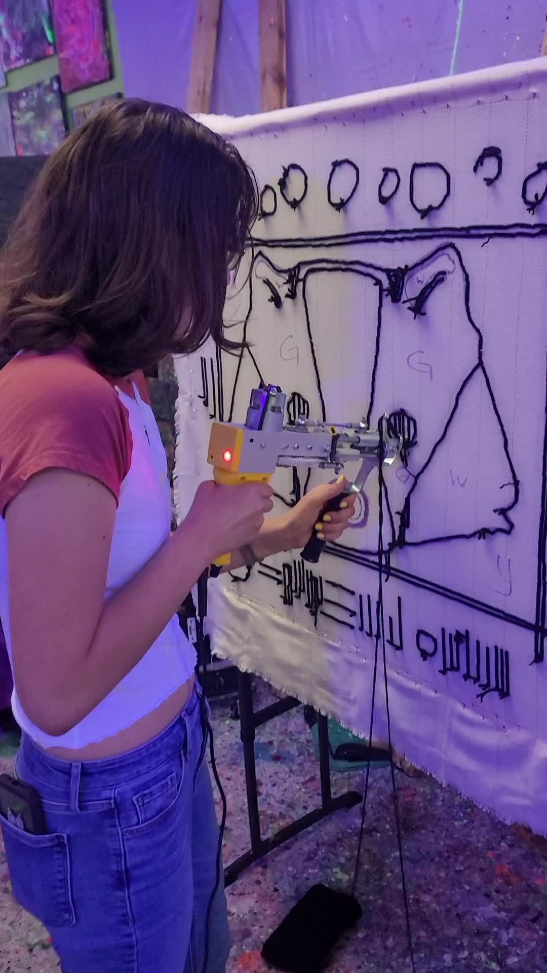 Splatter and Sip Studio - Splatter and Sip Studio DIY Workshop