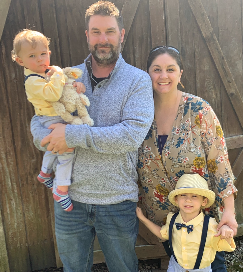 Stephanie Kaye - The Lullabye Foundation