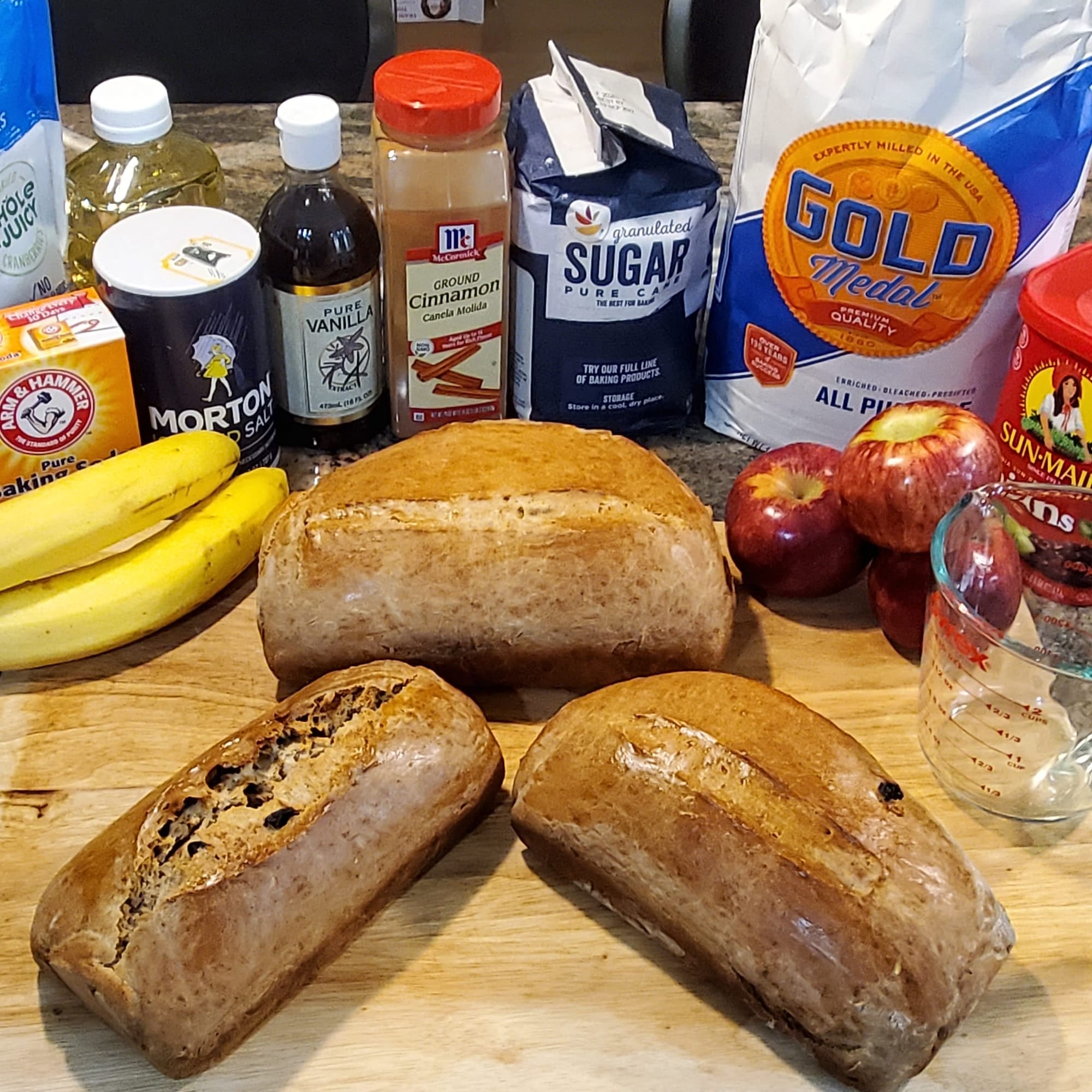 Stevie's Wonder Breads - Freshly Baked Bread