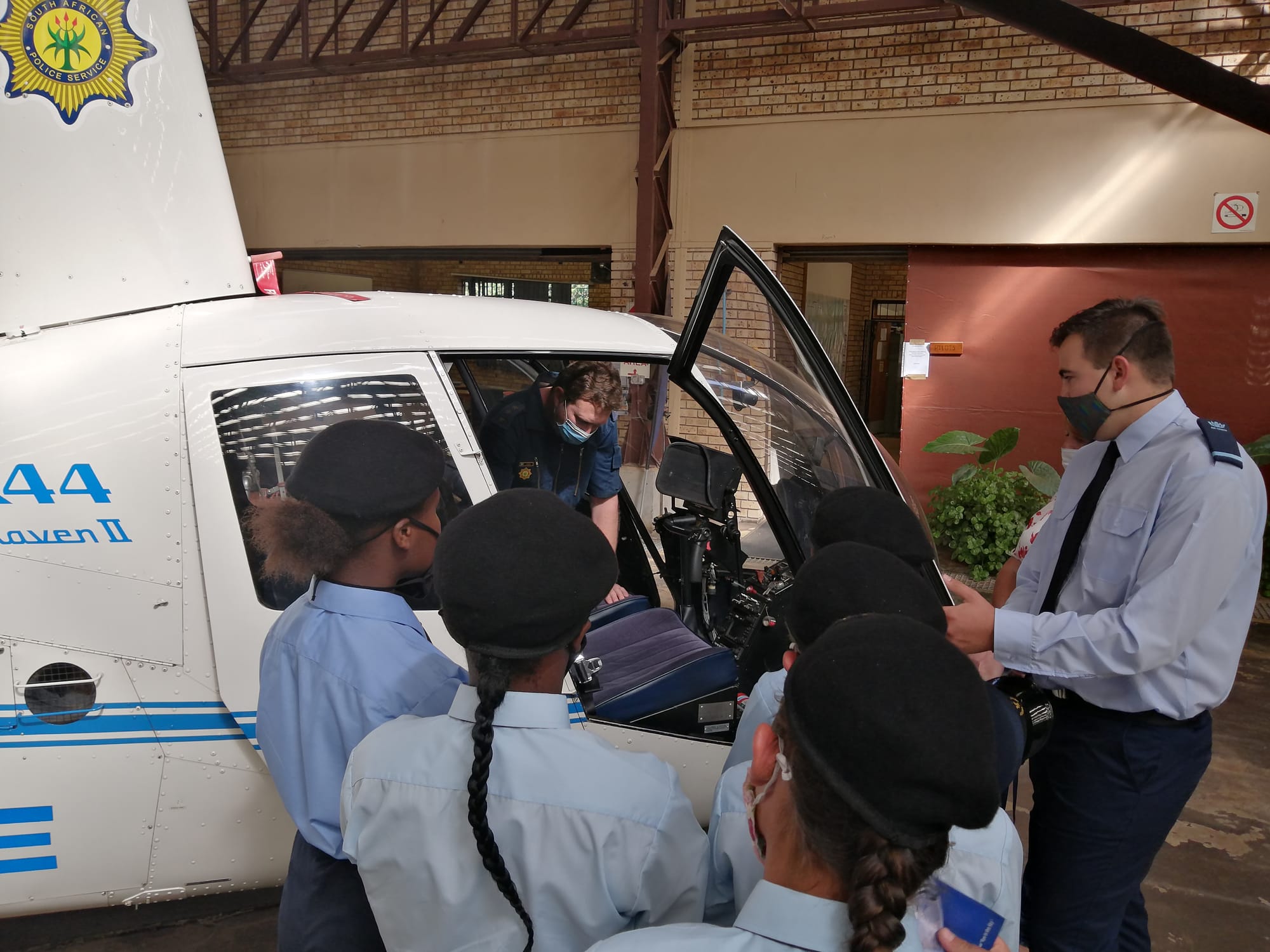 South African Air Cadet Corps