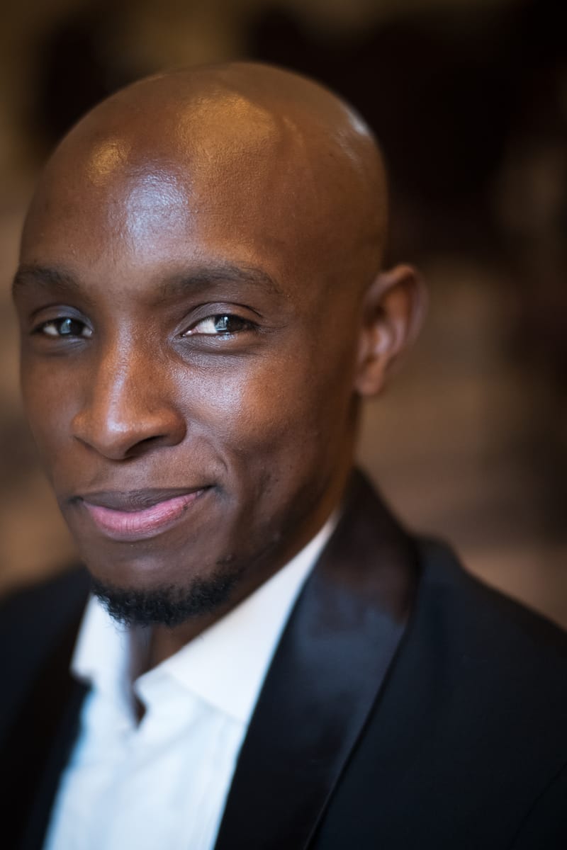 Innocent Masuku Tenor - Photography by Helen Murray