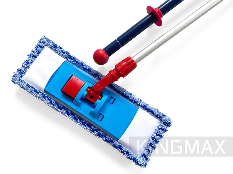 Collapsible Plastic Pocket Mop Set - KINGMAX