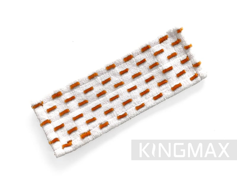 Jacquard Microfiber Mop, spot - KINGMAX