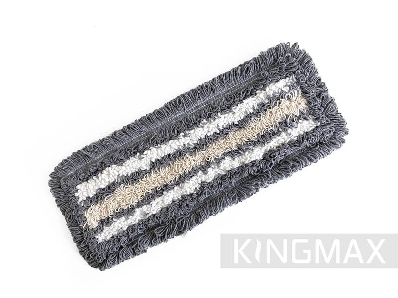 MicroTuft Gray Loop - KINGMAX