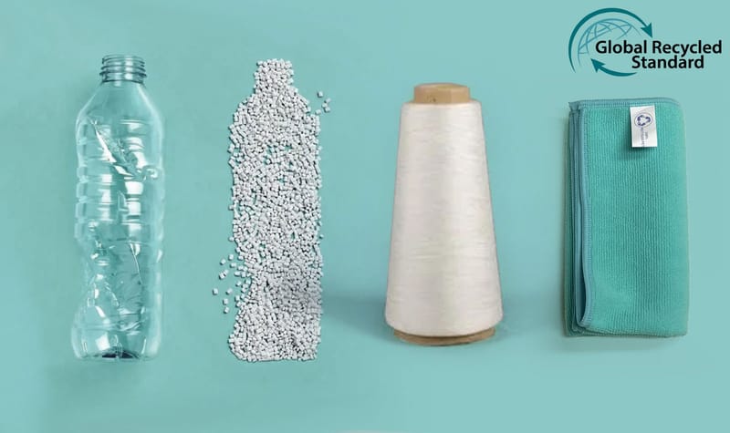 rPET Recycling Microfiber, Traceable, Sustainable & Inevitable - KINGMAX