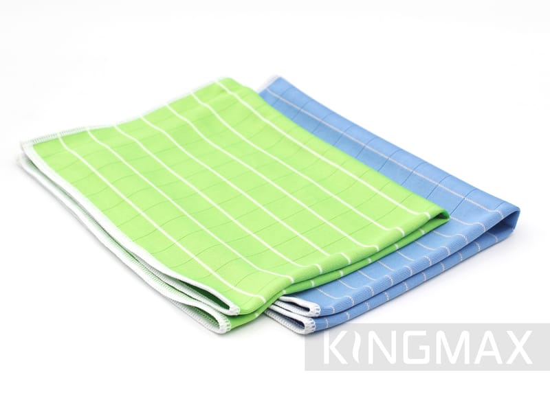 Glass cloth for window, mirror and glassware | KINGMAX