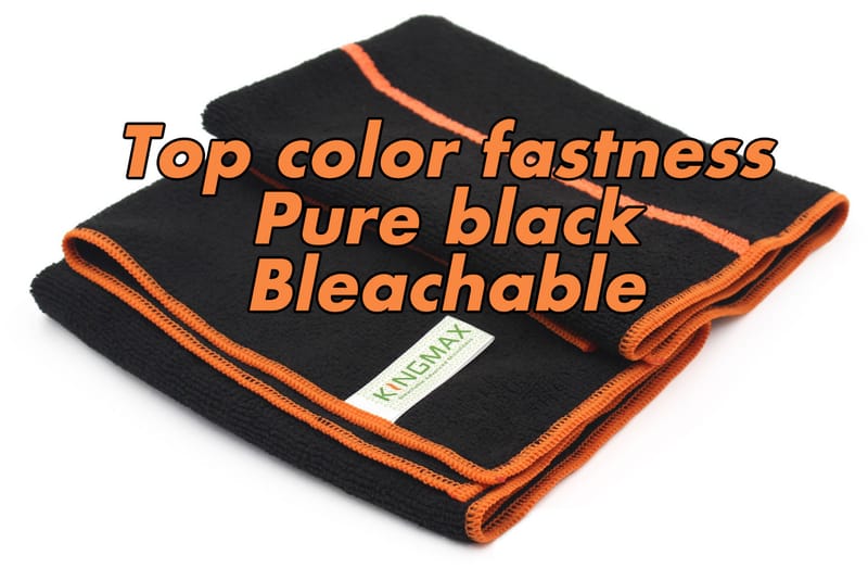 A Cleaner Tomorrow: Embracing Bleachable Microfiber - KINGMAX