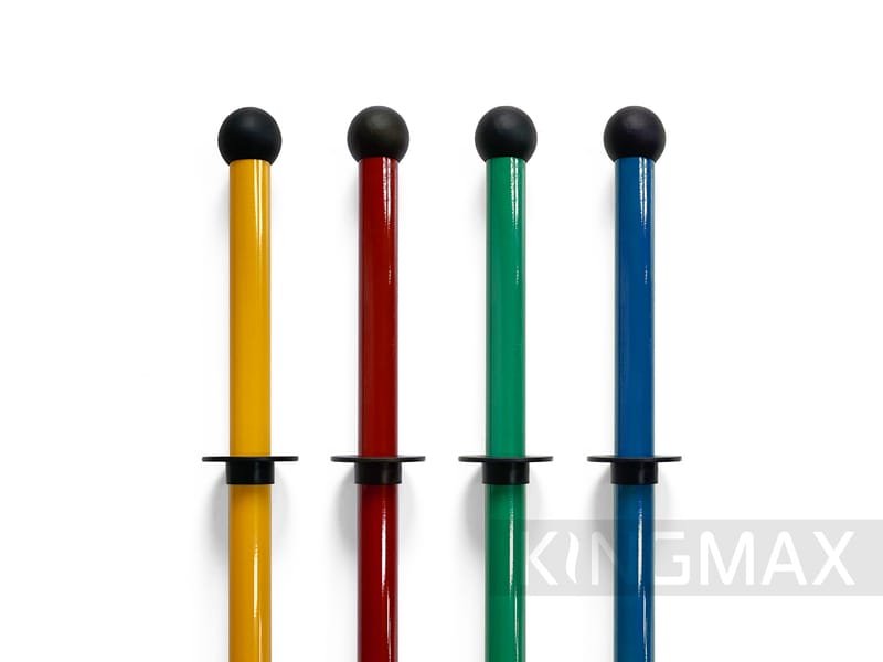 Rotating ball handle - KINGMAX