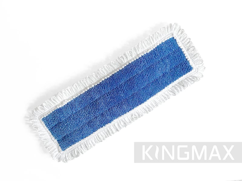Microfiber Twist loop Mop Pad - KINGMAX