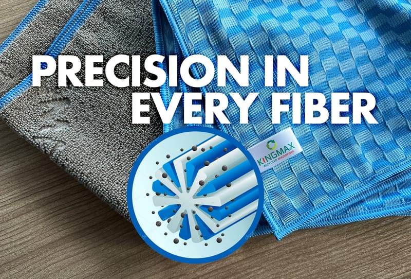 Precision in Every Fiber: A Comprehensive Guide to Split Microfiber ...