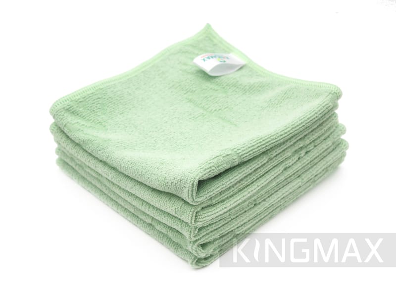 Shiny microfiber stretch cloth | KINGMAX