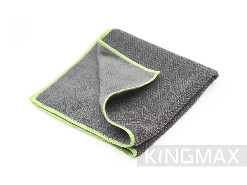 2024 Carbon Microfiber Terry Cloth - KINGMAX