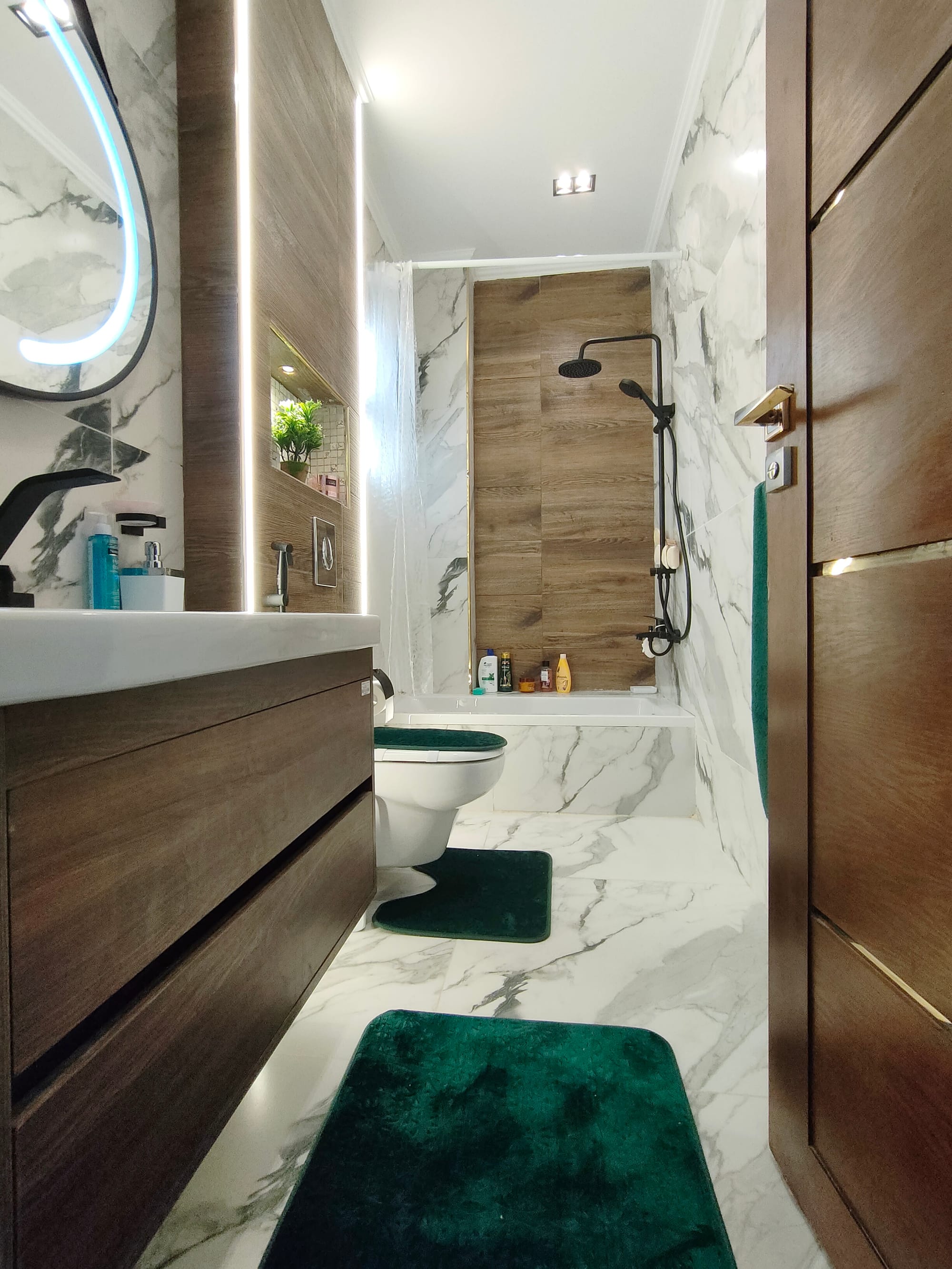 3d design vs Reality - Mohab Draze Design