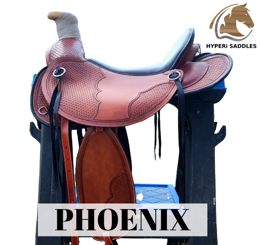 Endurance Saddles - HYPERi Saddles