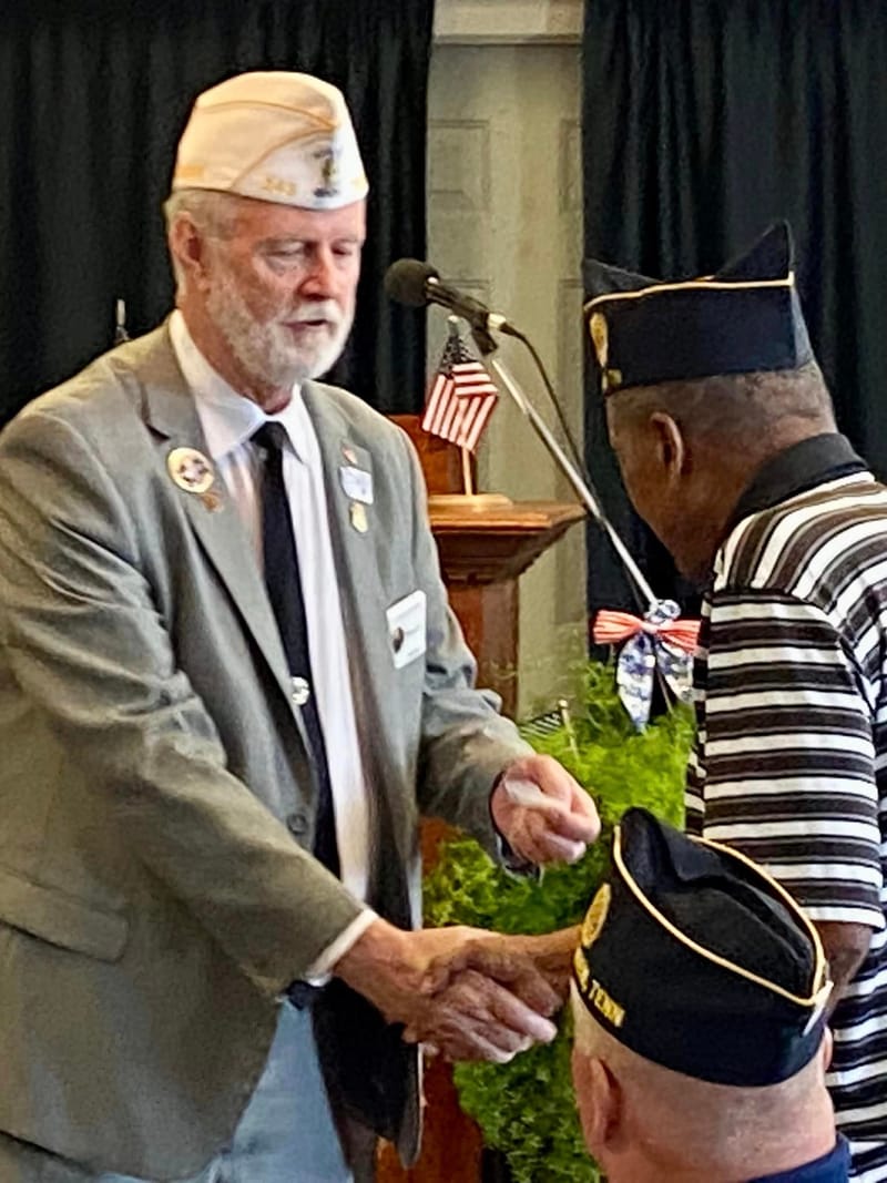 - American Legion 'CSM Gary M. Crisp' Post 289