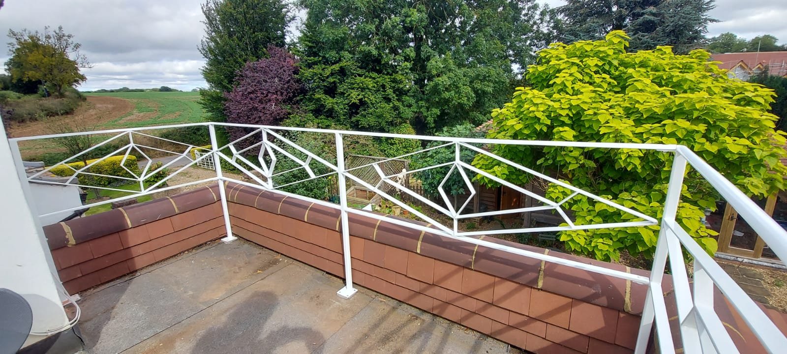 Drive Gates, Railings, Balustrades, Handrails, Everything Metal