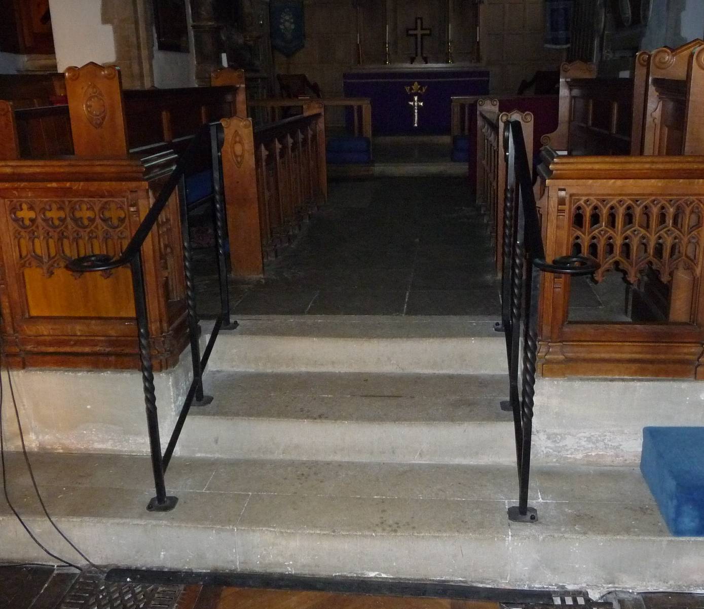 Drive Gates, Railings, Balustrades, Handrails, Everything Metal