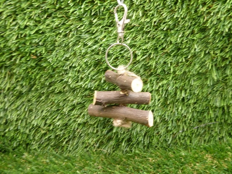 P251 - Apple spinner - FurryNatural