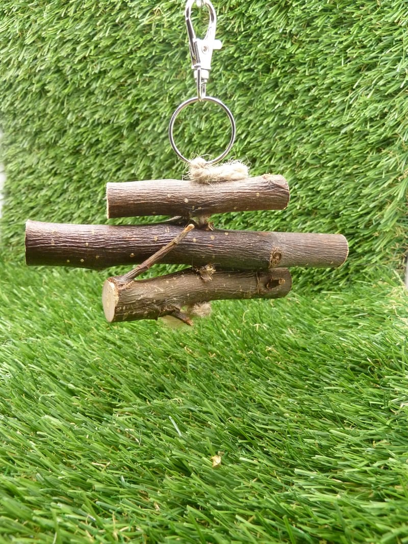 P345 - Apple spinner - FurryNatural