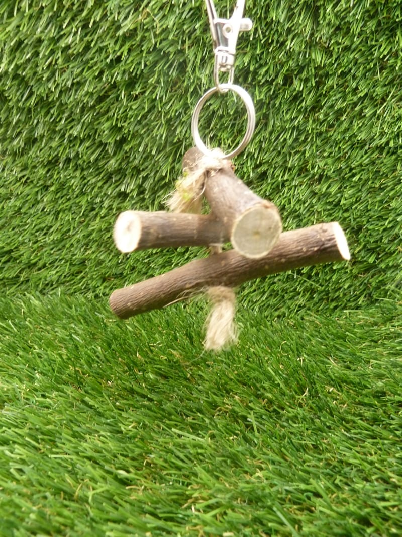 P431 - Apple spinner - FurryNatural