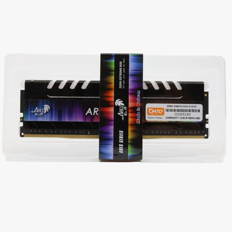 DATO RAM GAMING ARES - IDEAL LLC