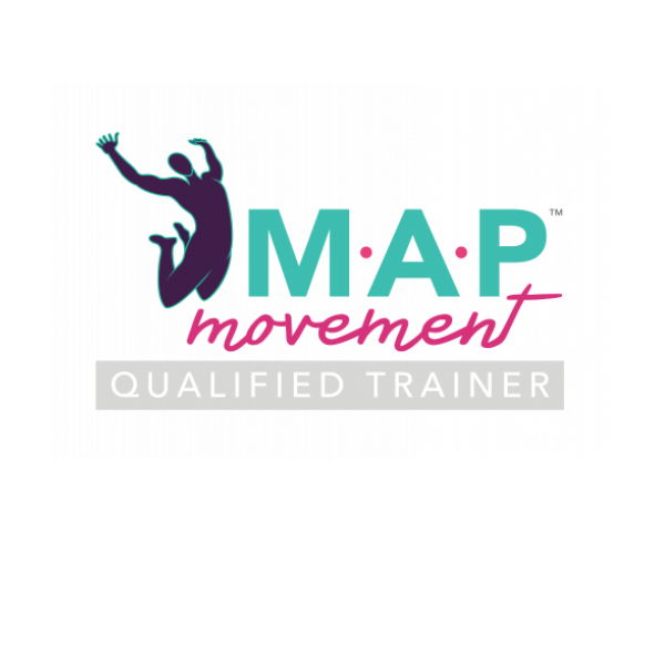 MAP (Myofascial Activated Posture) Movement, Movement Through Grace