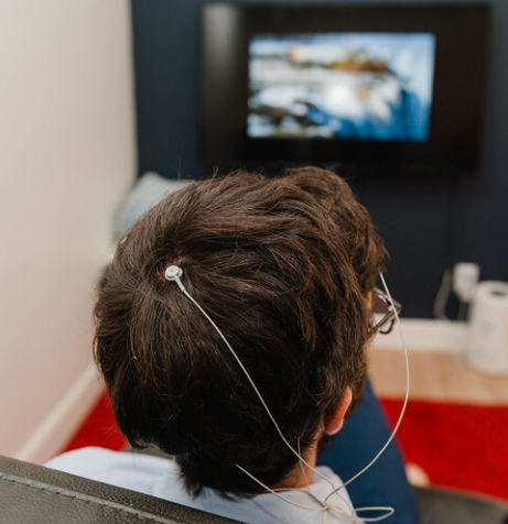 EEG Traditional Neurofeedback - RBS Neurotherapy