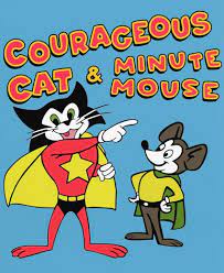 Courageous Cat & Minute Mouse - Lighthouse Music and Entertainment