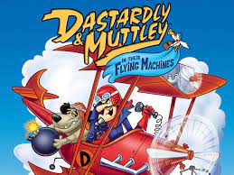 Dastardly & Muttley - Lighthouse Music and Entertainment