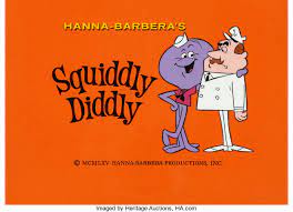 Squiddly Diddly - Lighthouse Music and Entertainment