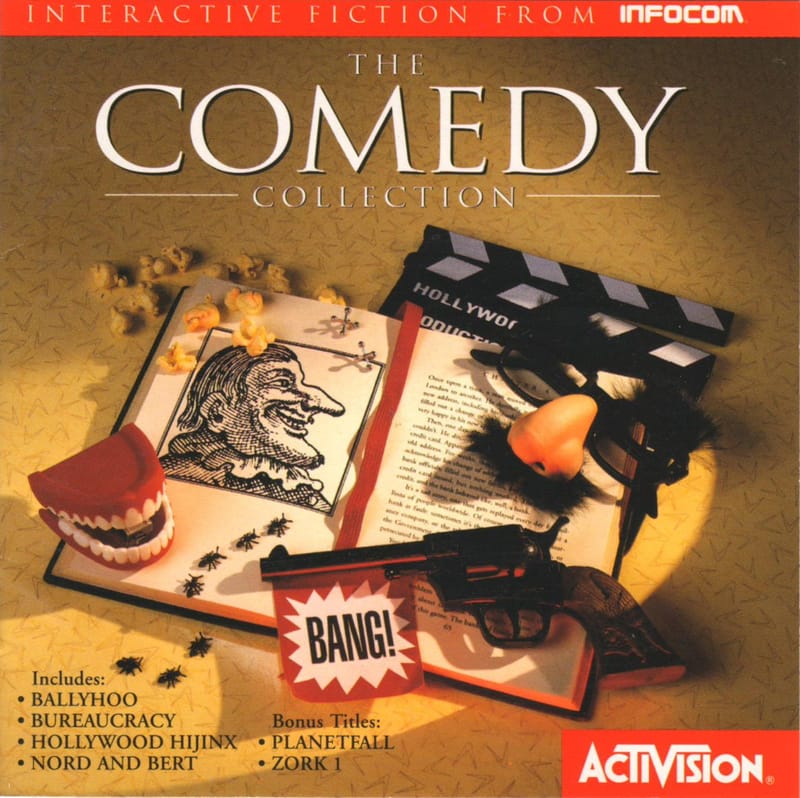Box Sets: Comedy Movie Collection: Volume 3 - Lighthouse Music and ...