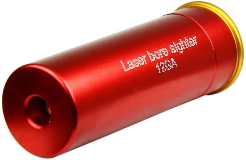 12 Gauge Laser Bore light - Gunslingersa