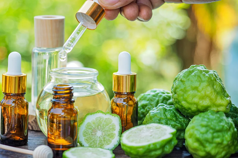 5 essential oils for PTSD & TRAUMA