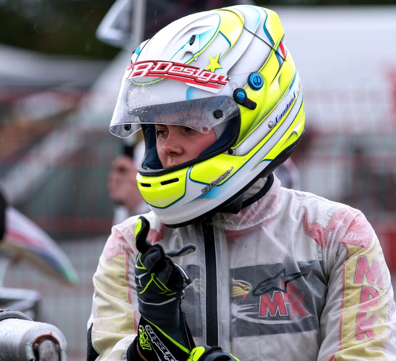 Caroline Candas - MPK