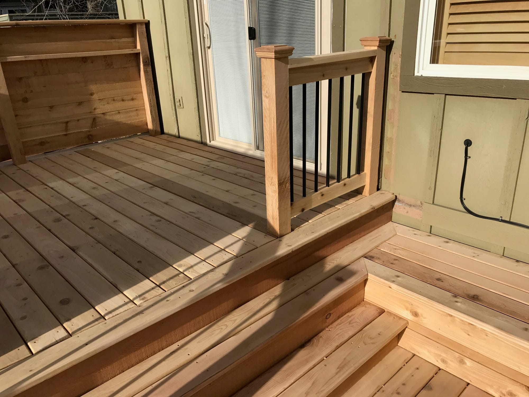 Tall Pines Carpentry & Construction