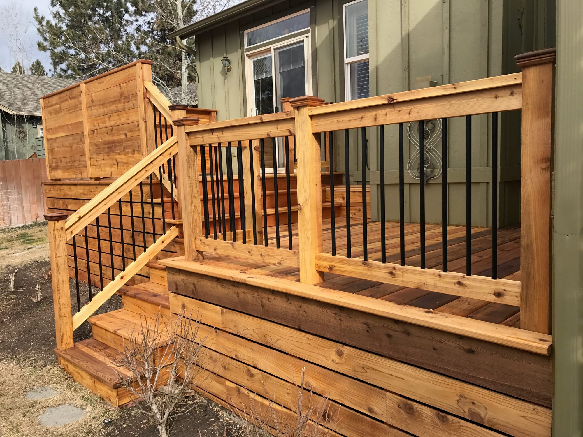 Tall Pines Carpentry & Construction