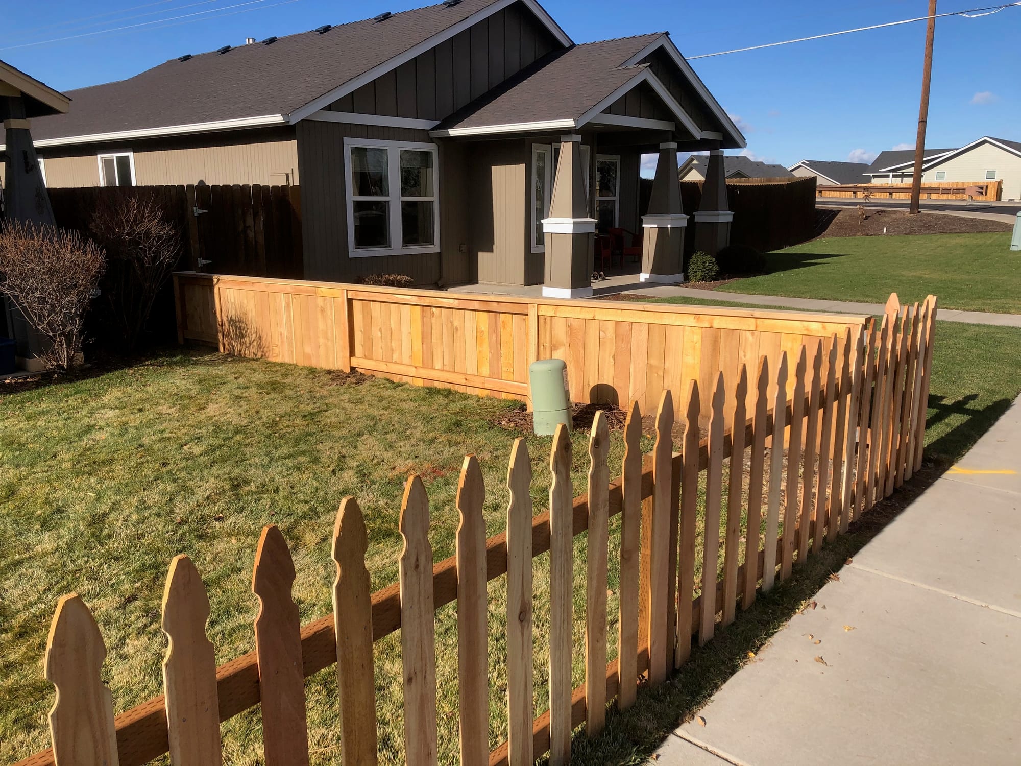 Tall Pines Carpentry & Construction