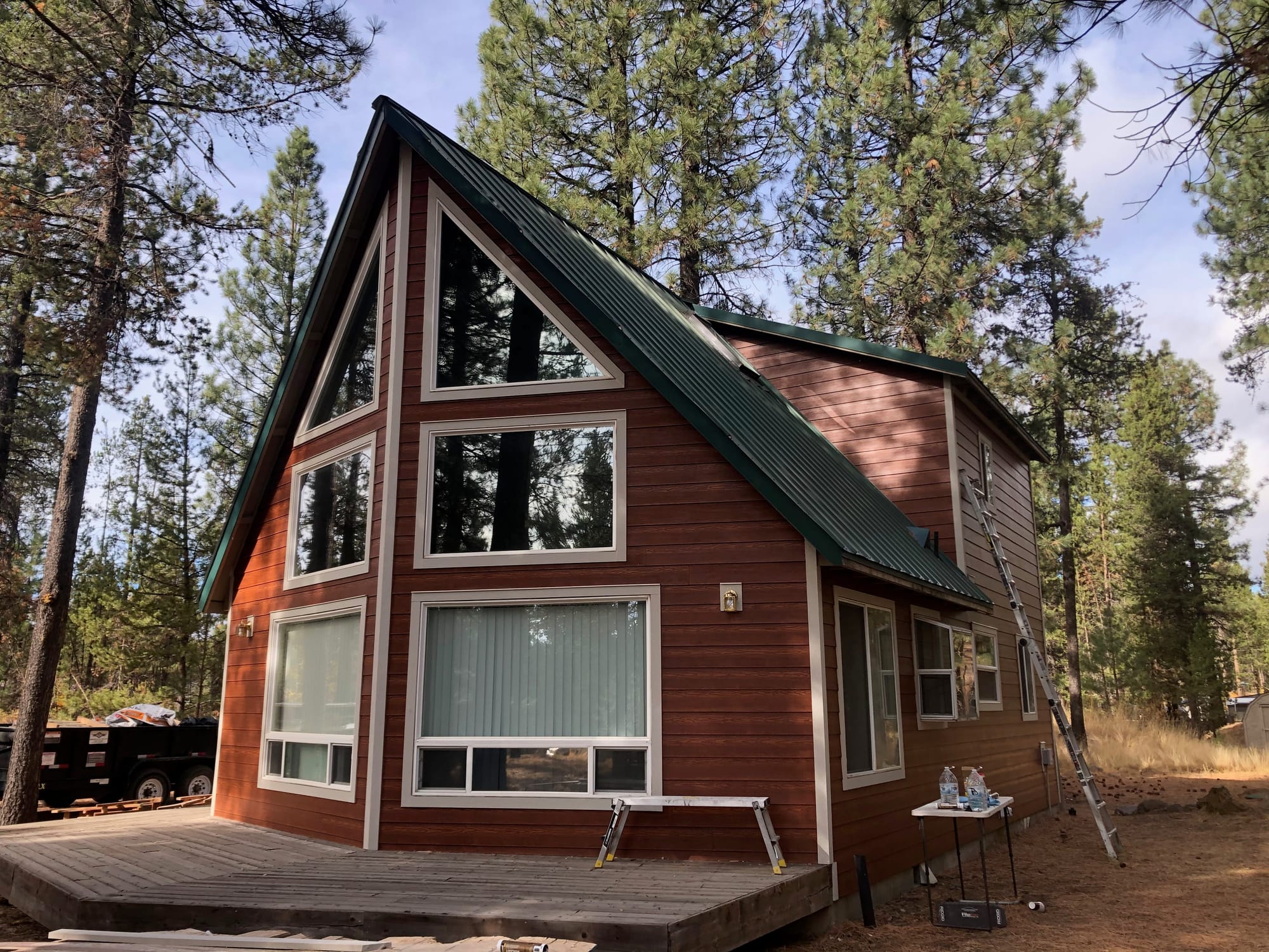 Tall Pines Carpentry & Construction