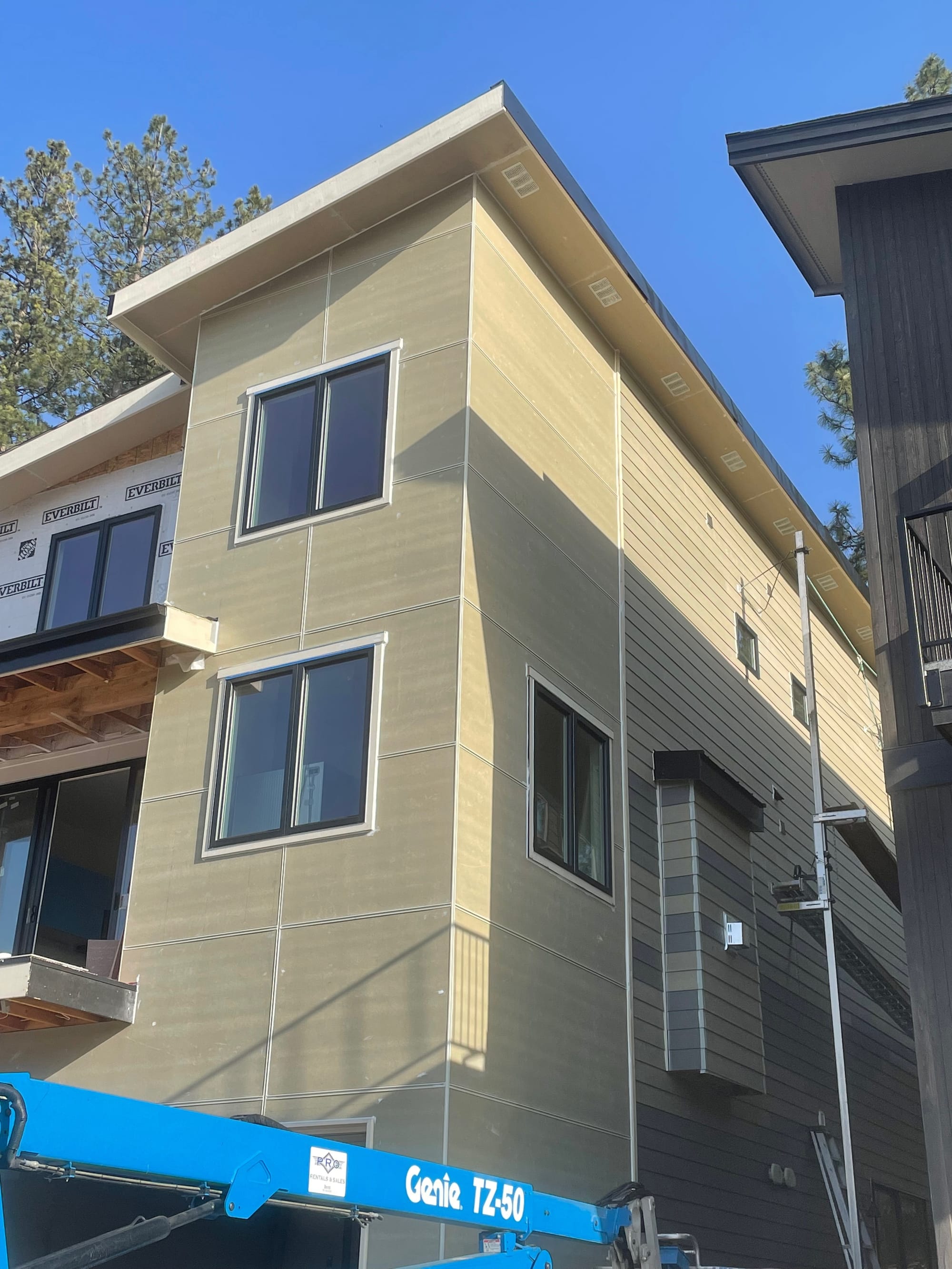 Tall Pines Carpentry & Construction