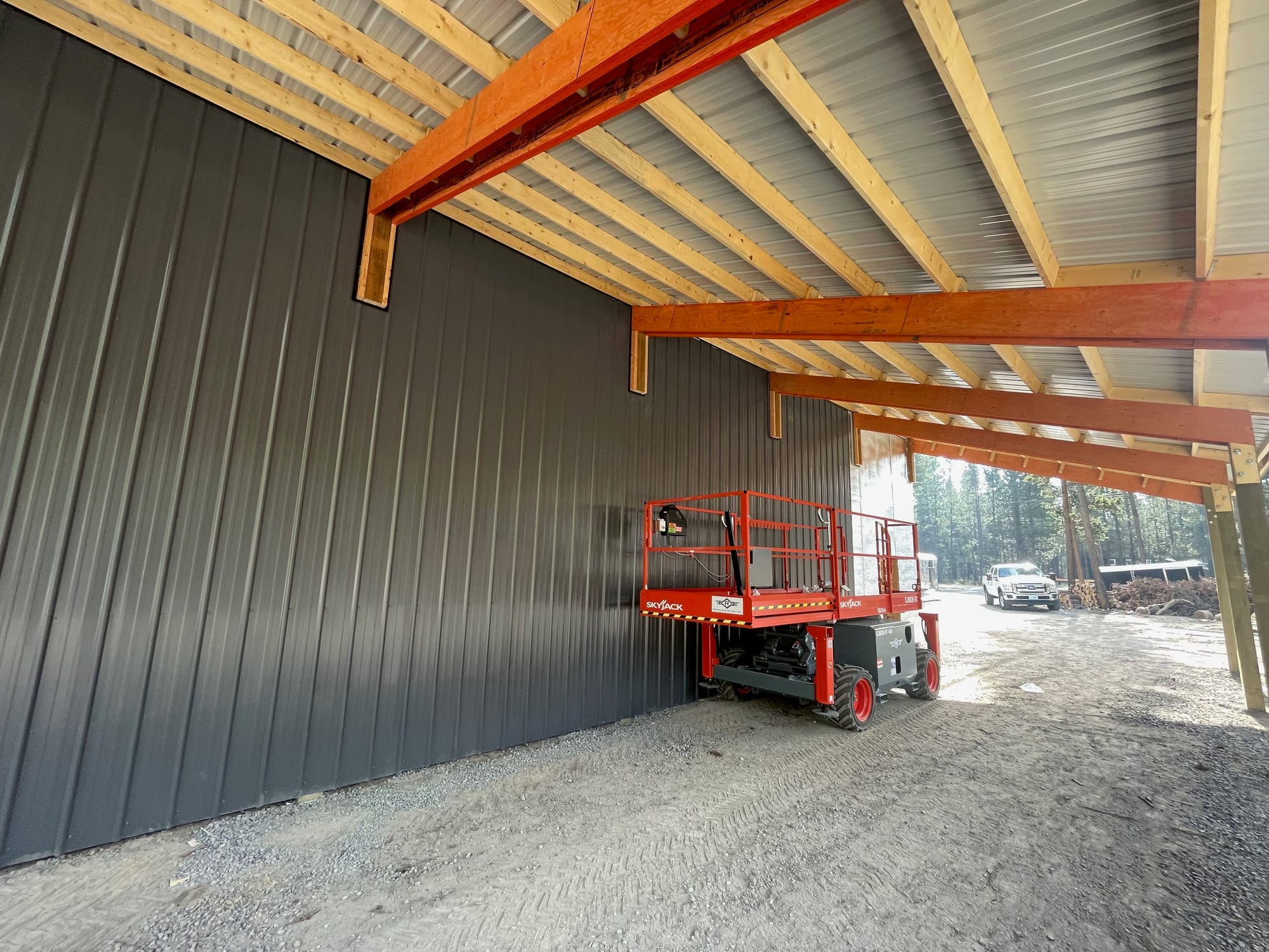 Tall Pines Carpentry & Construction