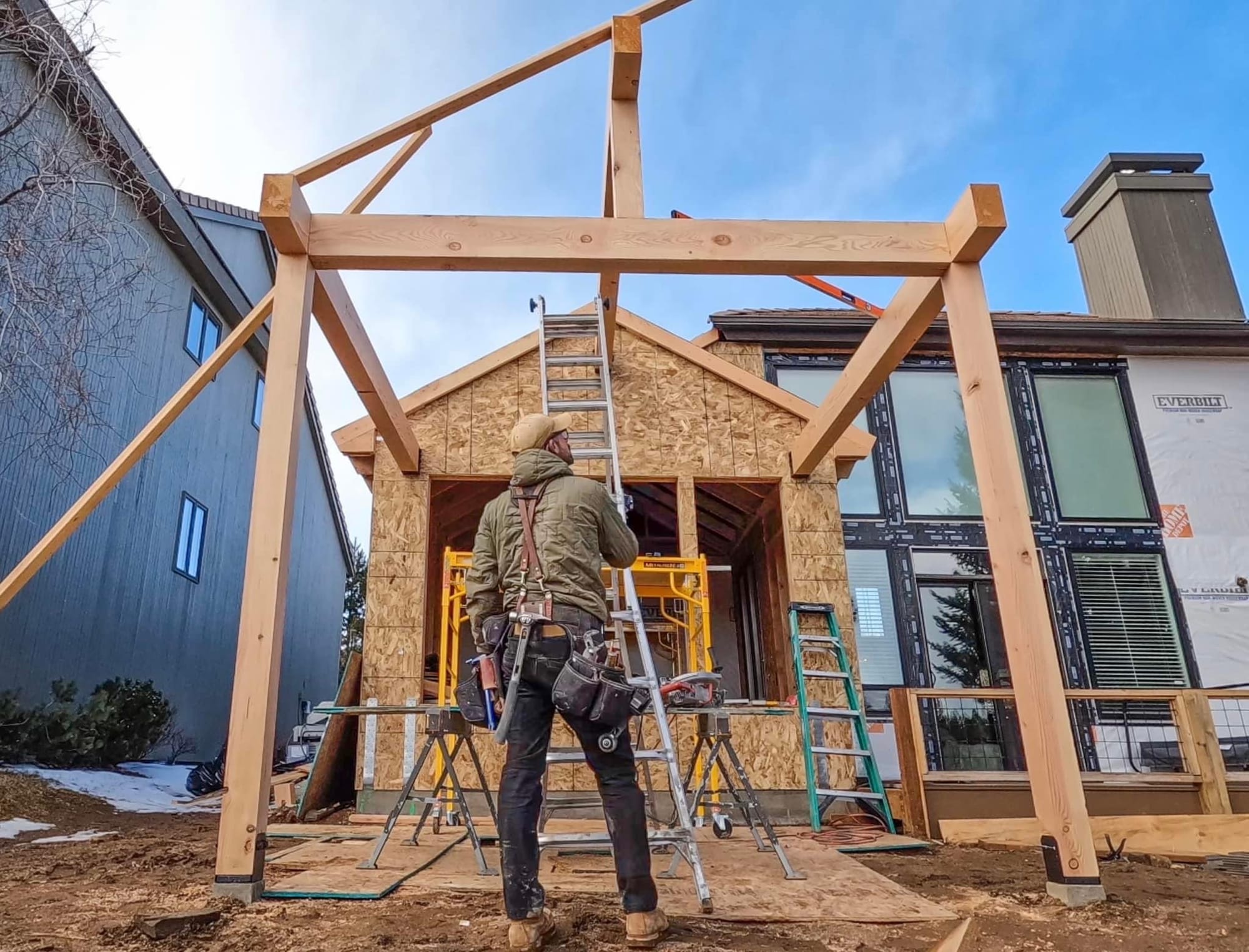 Tall Pines Carpentry & Construction