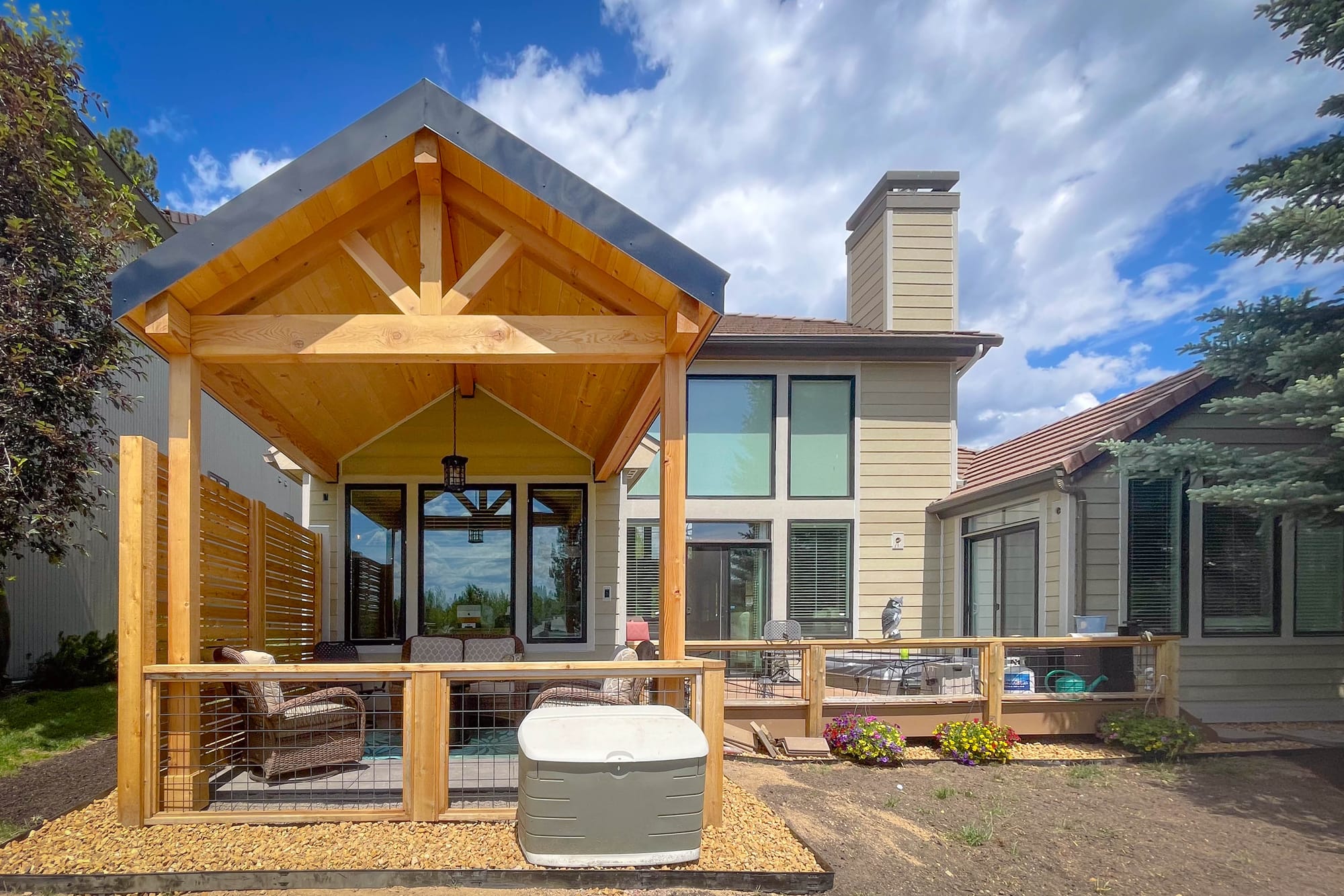 Tall Pines Carpentry & Construction