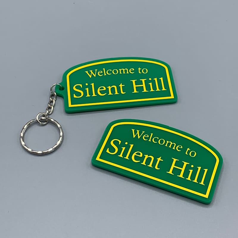 Silent Hill Sign - Sinister Gifts