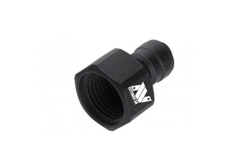 AN Adapters - Army Navy Fittings