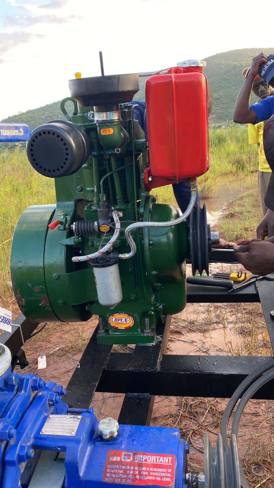 RED ROCK ENGINEERING