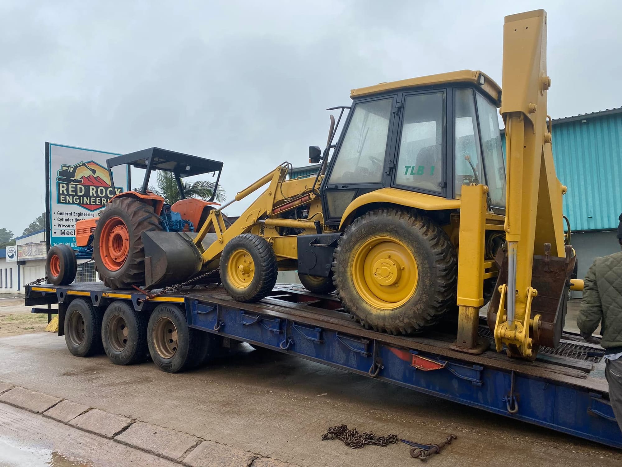 RED ROCK ENGINEERING