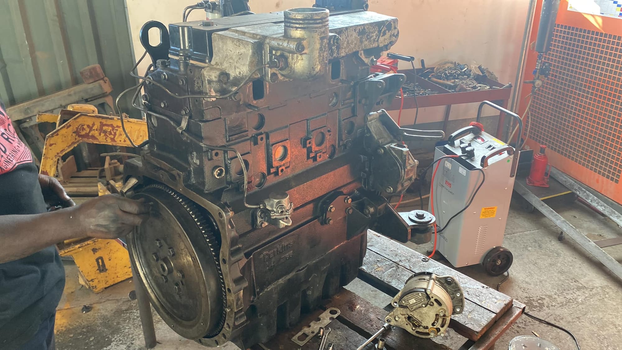 RED ROCK ENGINEERING