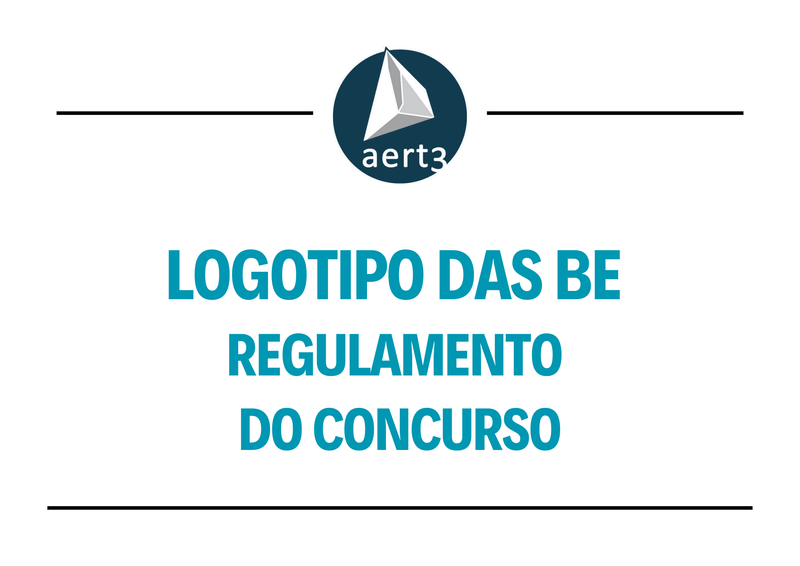 Logotipo da BE - Regulamento do Concurso - Biblioteca Escolar do AERT3
