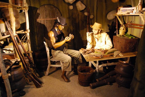 Gallery - Tawhiti Museum