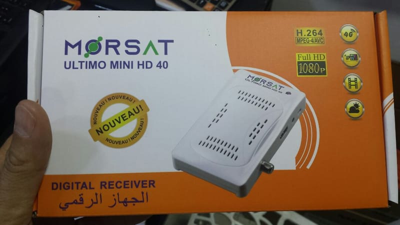 اجهزة الاستقبال الفضائي ولوازمها - D3 ELECTROSAT